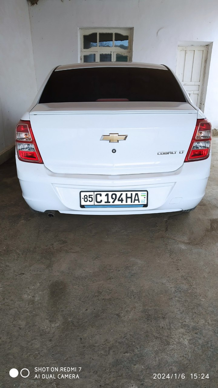 Cobalt 2019 srochna sotiladi