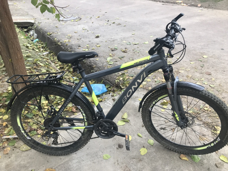 Velosiped Bonvi 26