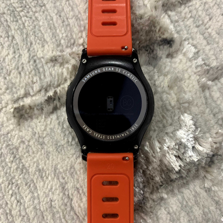 Samsung gear S2 classic