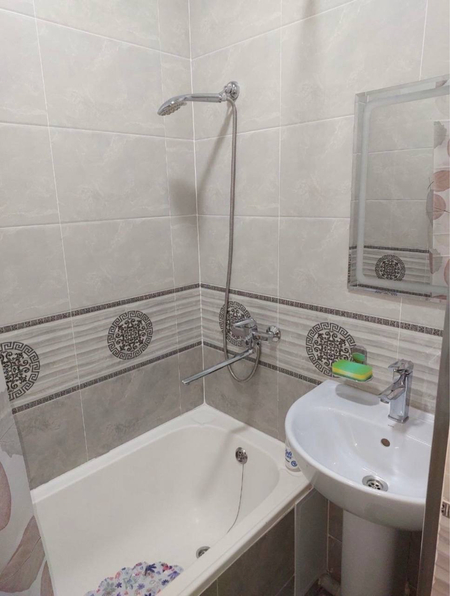 Срочно продам 1в2/1/4 ком квартиру куйлюк 4