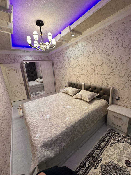 Мирабад • Шахрисабз • 2-комн • 55м2 • этаж3/5 • [MGA: 911]