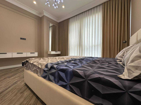 Mirabad Avenue! Сдаётся квартира с авторским ремонтом!