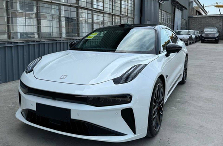 Zeekr 001 Z Sport  2024