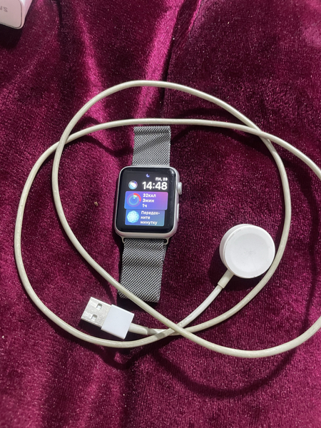 Apple watch 1 сотилади