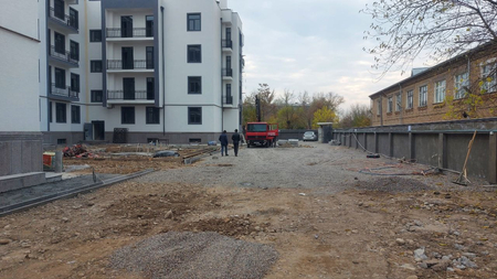 Асфальт йул курулиш хизматлари asfalt