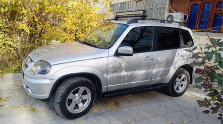 Продаю Нива Шевроле или Обмен на другой Авто