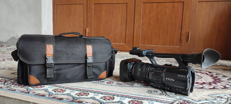 Videokamera HDV FX1000
