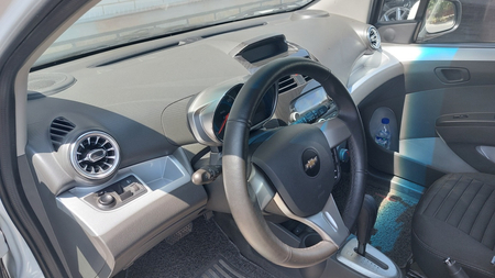 Spark avtomat 2021