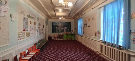 Богча учун уй ижарага берилади
