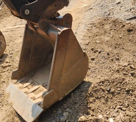 Excavator Volvo | EW60C