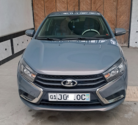 Lada Vesta-Comfort  2020