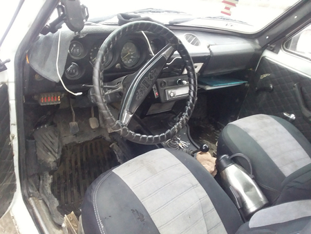 Niva yli 1986 yil polniy kapremontanchqan