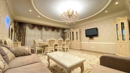 Аренда Евро Люкс Квартира / Мирабадский район / Ор-р Ойбек