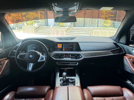 BMW X7 xDrive40i