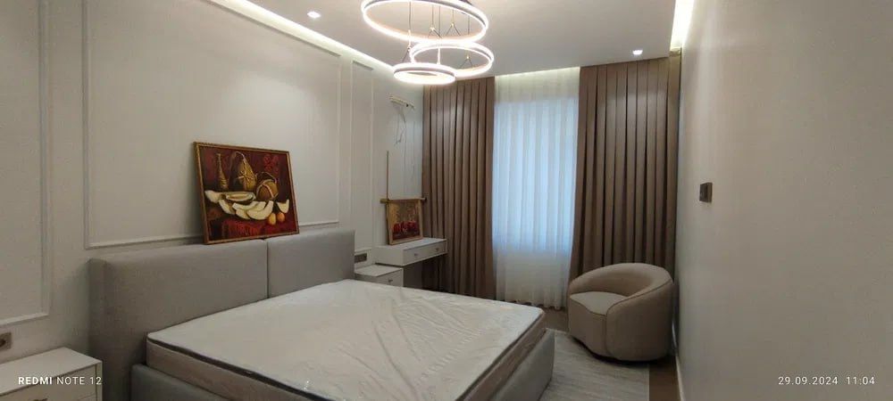 Махтумкули Макро ЖК NEW LIFE Под ключ упакованная 2-комнатная 75 м2