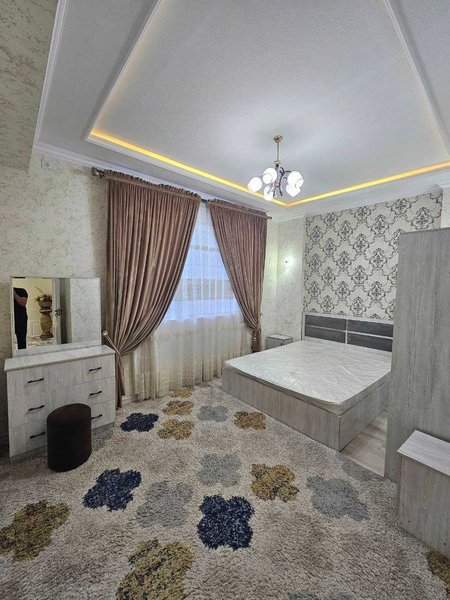 № 3089.Продается 3х-комнатная в Новостройке.