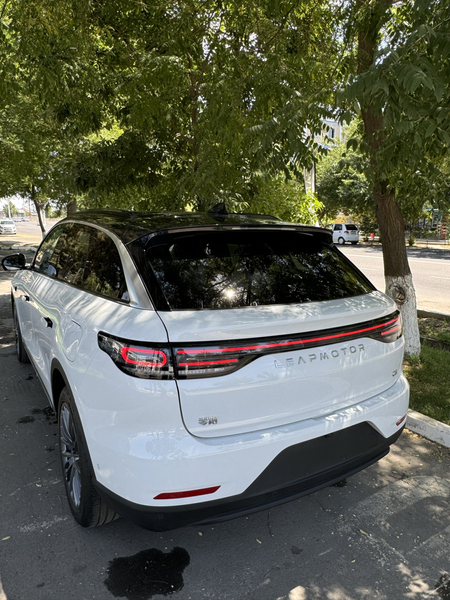 Leapmotor c11 smart hybrid 300km