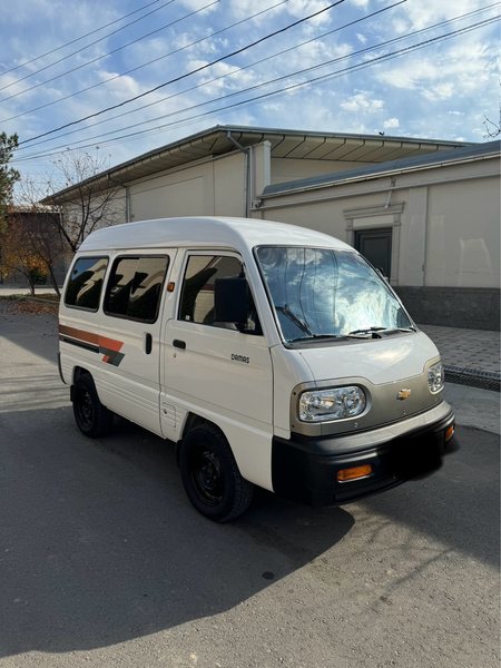 Chevrolet Damas 2019