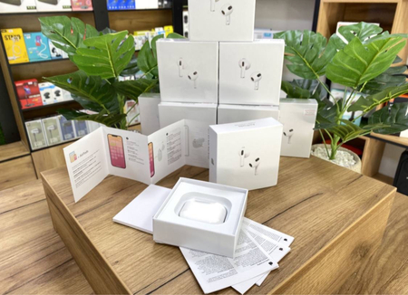 Apple AirPods 3 Dubai Premium Original 1:1 lux Yetkazib berish xizmati