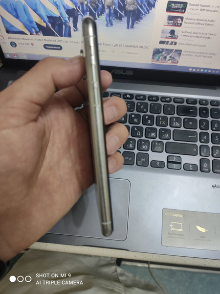 iPhone x xolati ideal