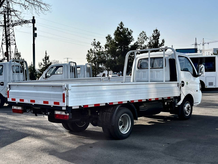 Dongfeng Tluck D71 CNG