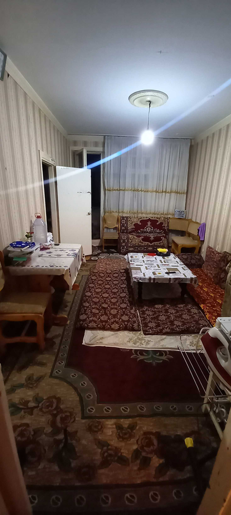 Chilonzor 24 kvartil2 xona uzimni uyim tarsavoy emas