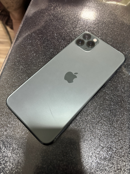 Iphone 11 pro max 256