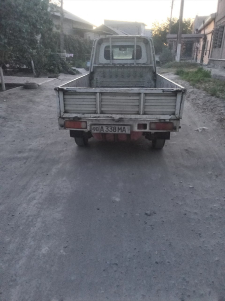 Changan sotiladi