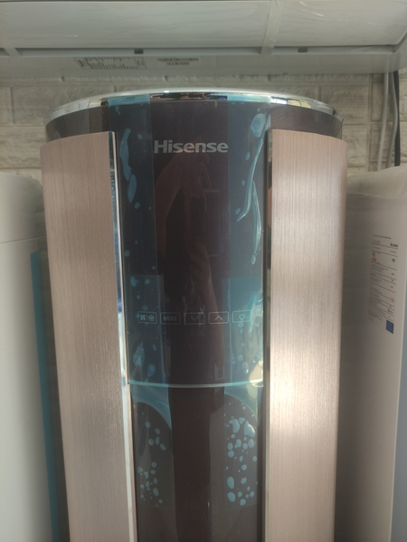 Колонник 24 Hisense inverter