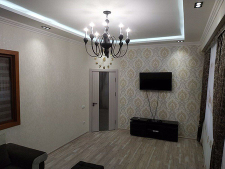 Shota Rustaveli koʻchasi 2/4/8 55m²li yangi navastroyka ijaraga berila