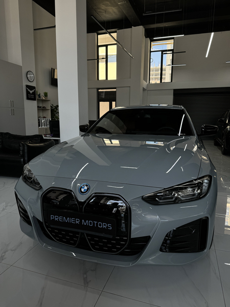Bmw i 4 Nalichi Avtokredit 10minutda