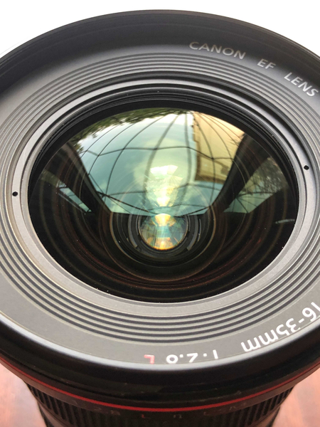 Canon EF 16-35mm f/2.8L II USM