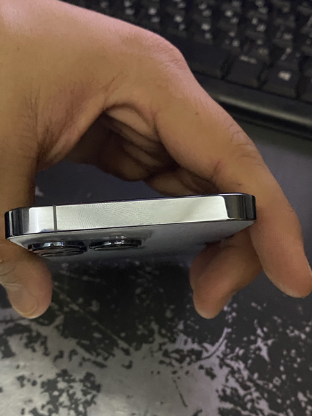 Iphone 13pro blue