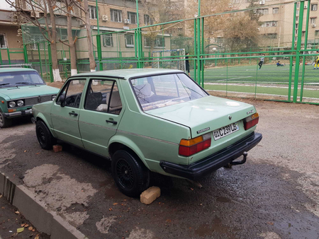 Фольксваген Джетта-1  1981г.в. дизель