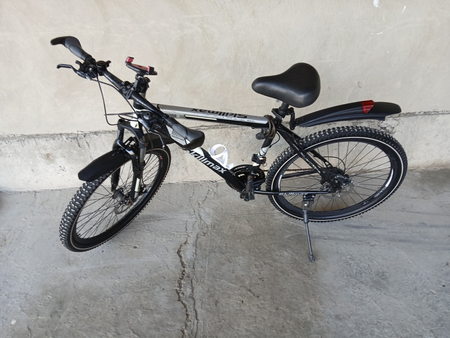Velosiped sotiladi