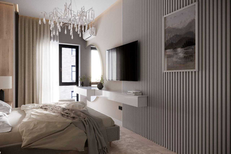 ЖК Gardens Residense сдается квартира в новостройке Ташкент сити парк
