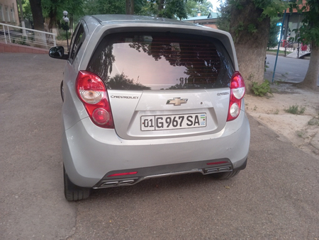Chevrolet Spark .