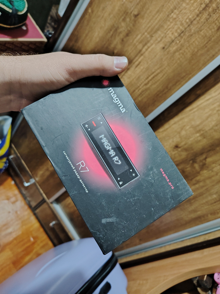 Антирадар Magma r7