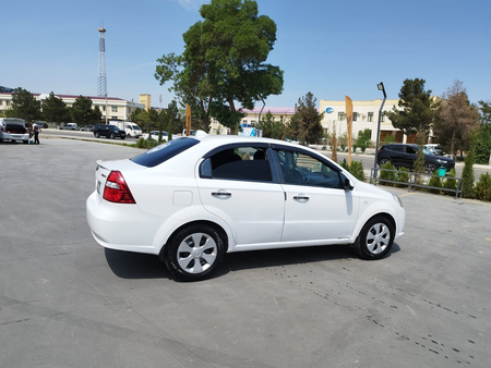Nexia 3 ravon 2019