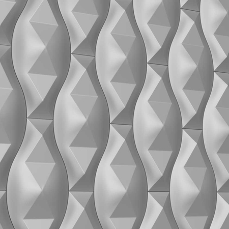 3d panel, decor chizish xizmati. Qolip, forma uchun.