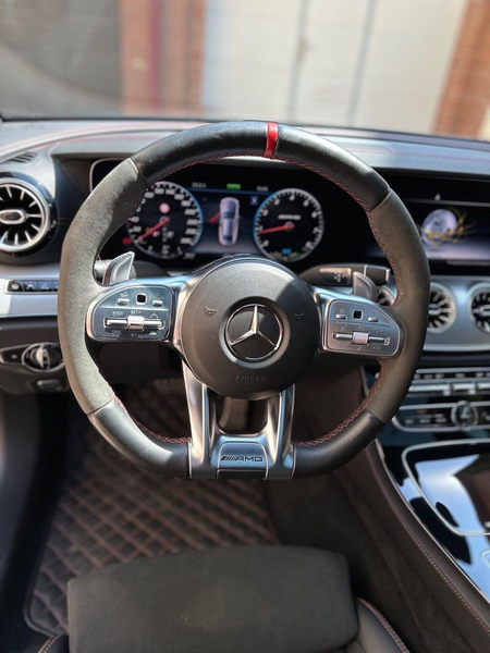 Mercedes-Benz E-Class AMG