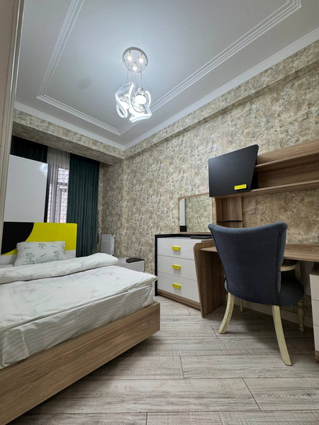 Продается 3х ком. квартира, ЖК Territory Group, ор-р: IT Park, 77м2
