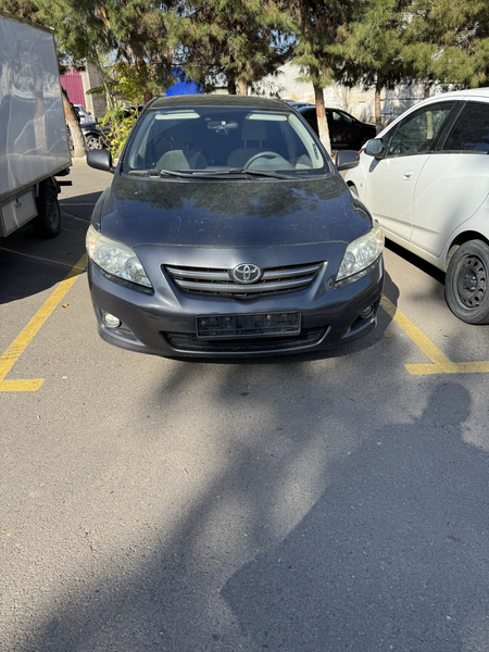 Tayota carolla xolati alo