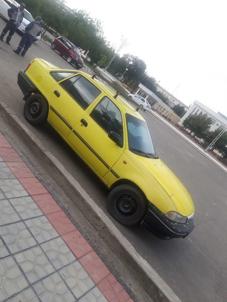 Nexia sotiladi tezda