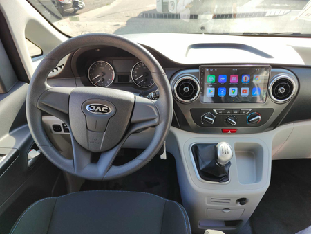 Shineray Jac m3 plus 2024 full 1,8 motor 9 mest tayyor kredit damas!!!
