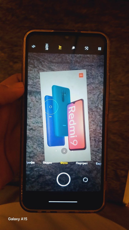 Redmi 9 A sotiladi Juda zor holatda ideal