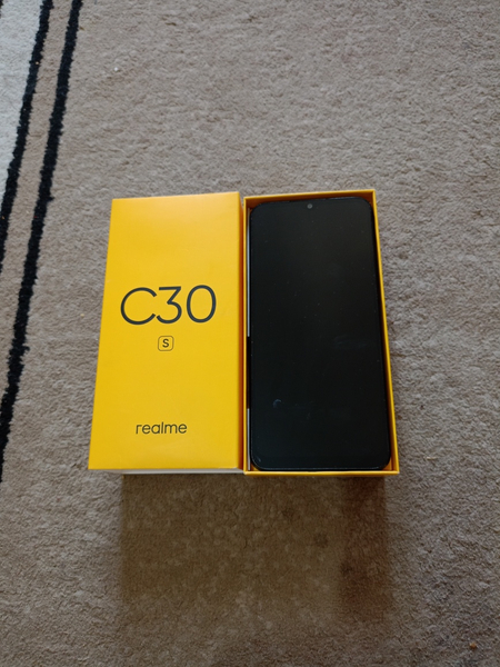 Продам Realme C30 4/64