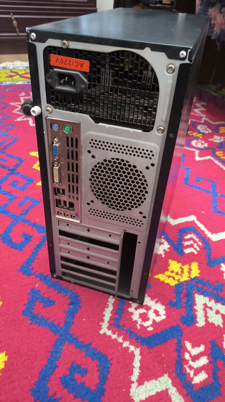 Продается компьютер. AMD Phenom II X4