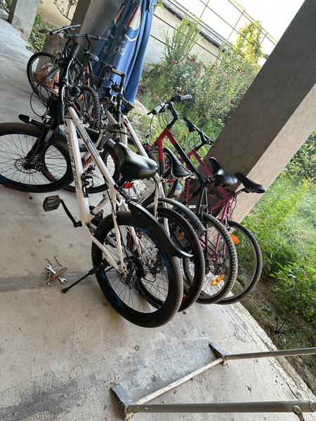 ARENDA velosipedlar 4 ta bor. haftalik 105.000 som Oylik 399.000 som