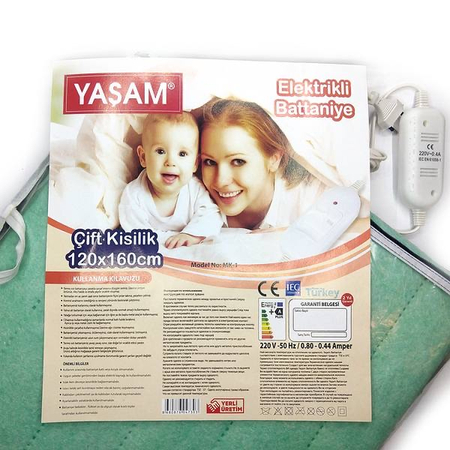 Електрический Матрас YASAM Туркия качества супер 100%
